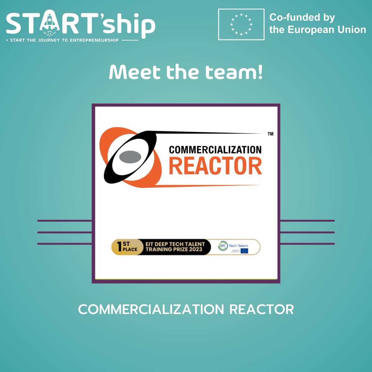 Start’Ship Project: International Effort with Diverse International ...