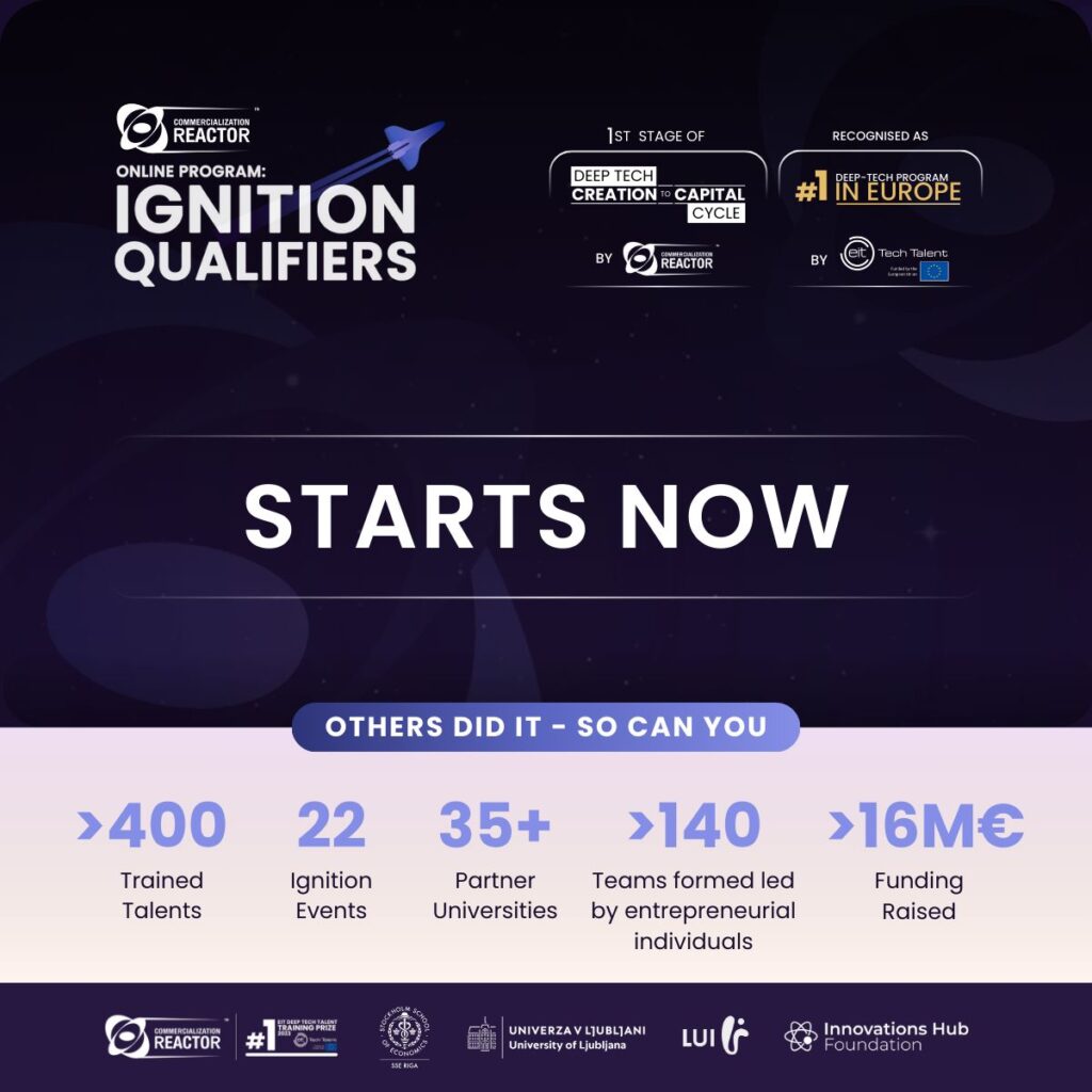 Autumn Cycle of “IGNITION QUALIFIERS” Online Training Program Starts ...